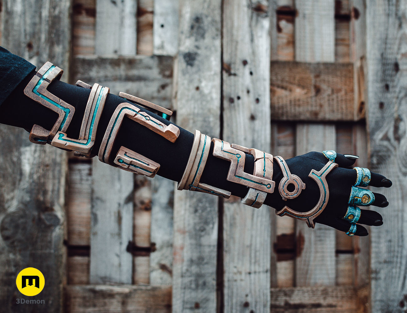 Link Ultrahand 3D model 3D printable | CGTrader