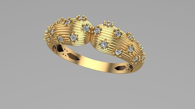 ringg 3D model 3D printable | CGTrader
