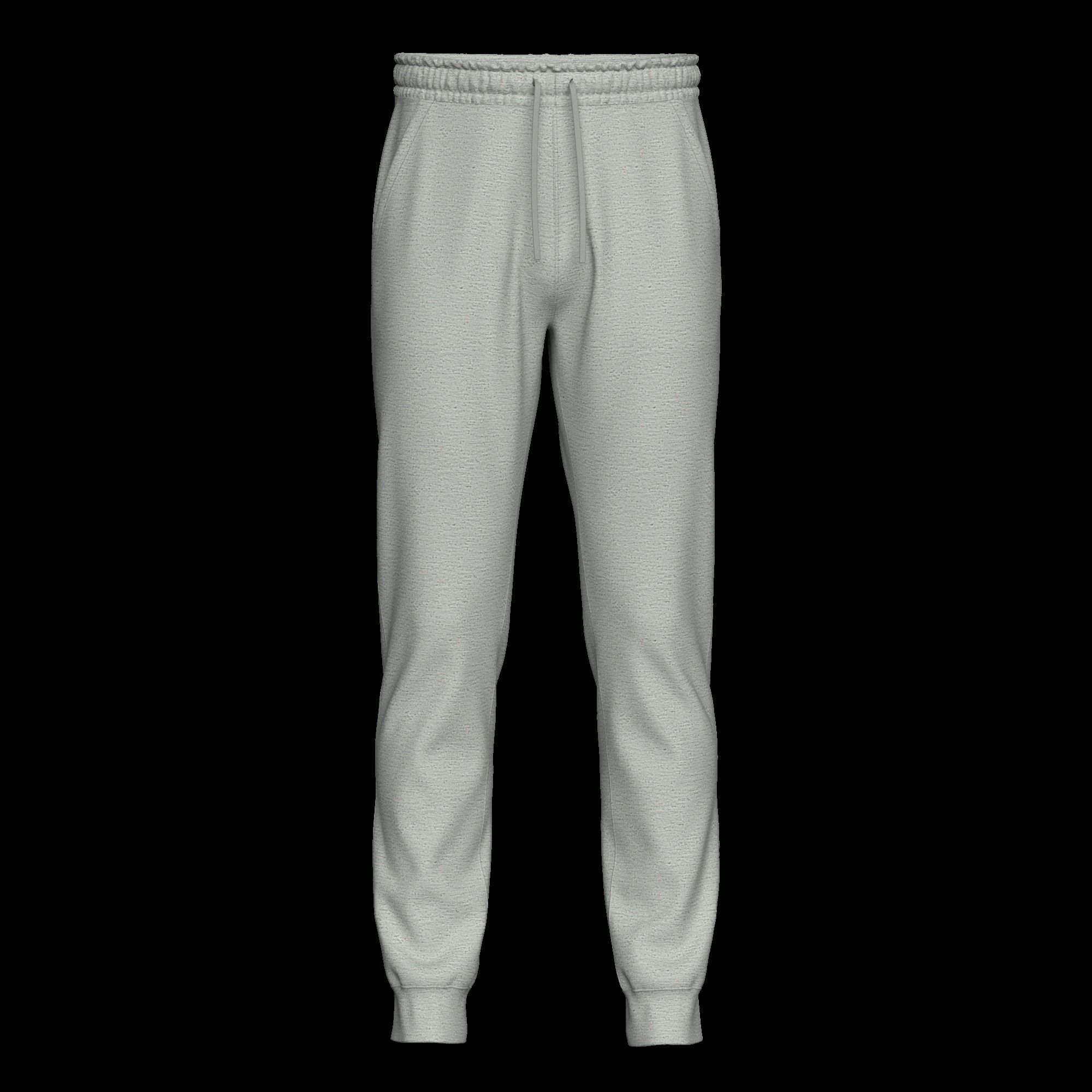 Night Comfort sleeping Cotton Trouser 3D model | CGTrader