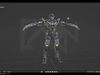 Transformers Mirage ROTB 3D model rigged | CGTrader
