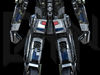 Transformers Mirage ROTB 3D model rigged | CGTrader