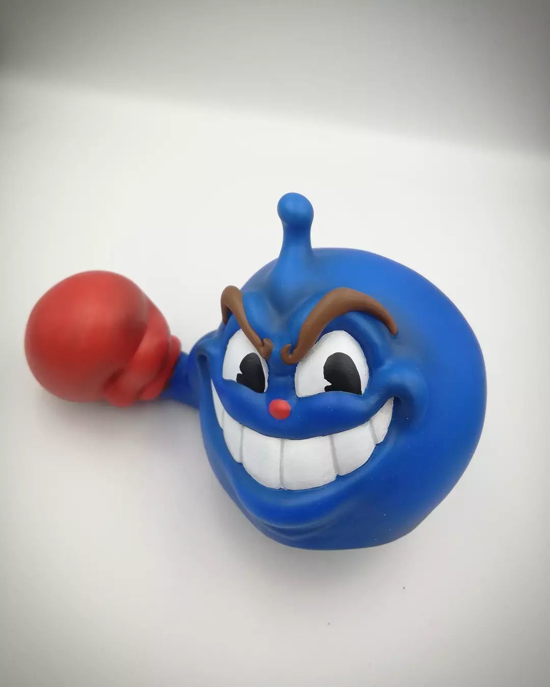 Goopy Le Grande Cuphead Fan Art 3d Model 3d Printable Cgtrader
