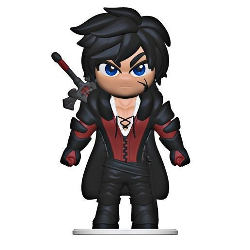 Clive Rosfield Final Fantasy XVI FF16 3D model 3D printable | CGTrader