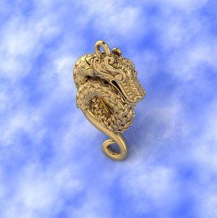 rong nho 3D model 3D printable | CGTrader