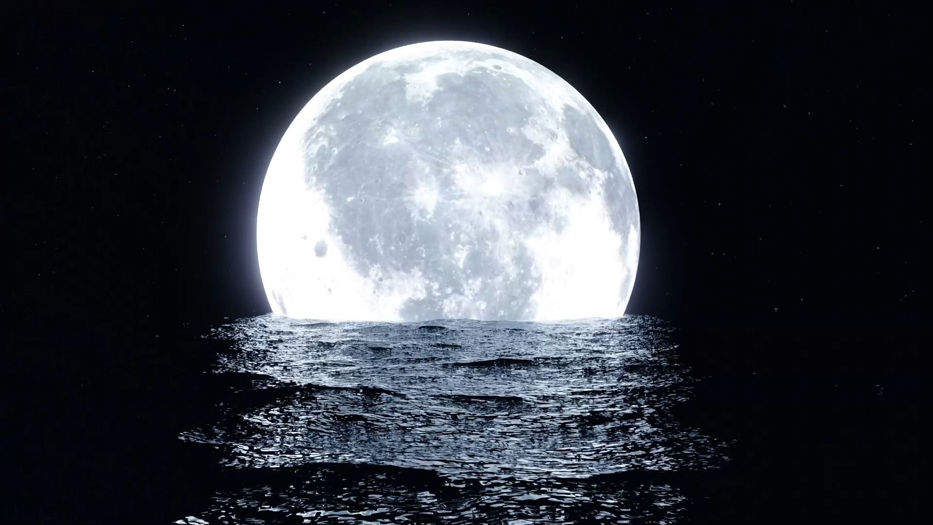 moon Animation blend file render cycles 3D model | CGTrader