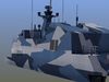 Type 22 Houbei Missile Boat 3D model | CGTrader