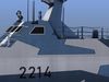 Type 22 Houbei Missile Boat 3D model | CGTrader
