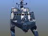 Type 22 Houbei Missile Boat 3D model | CGTrader