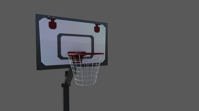 3D model Realistic Basket VR / AR / low-poly | CGTrader