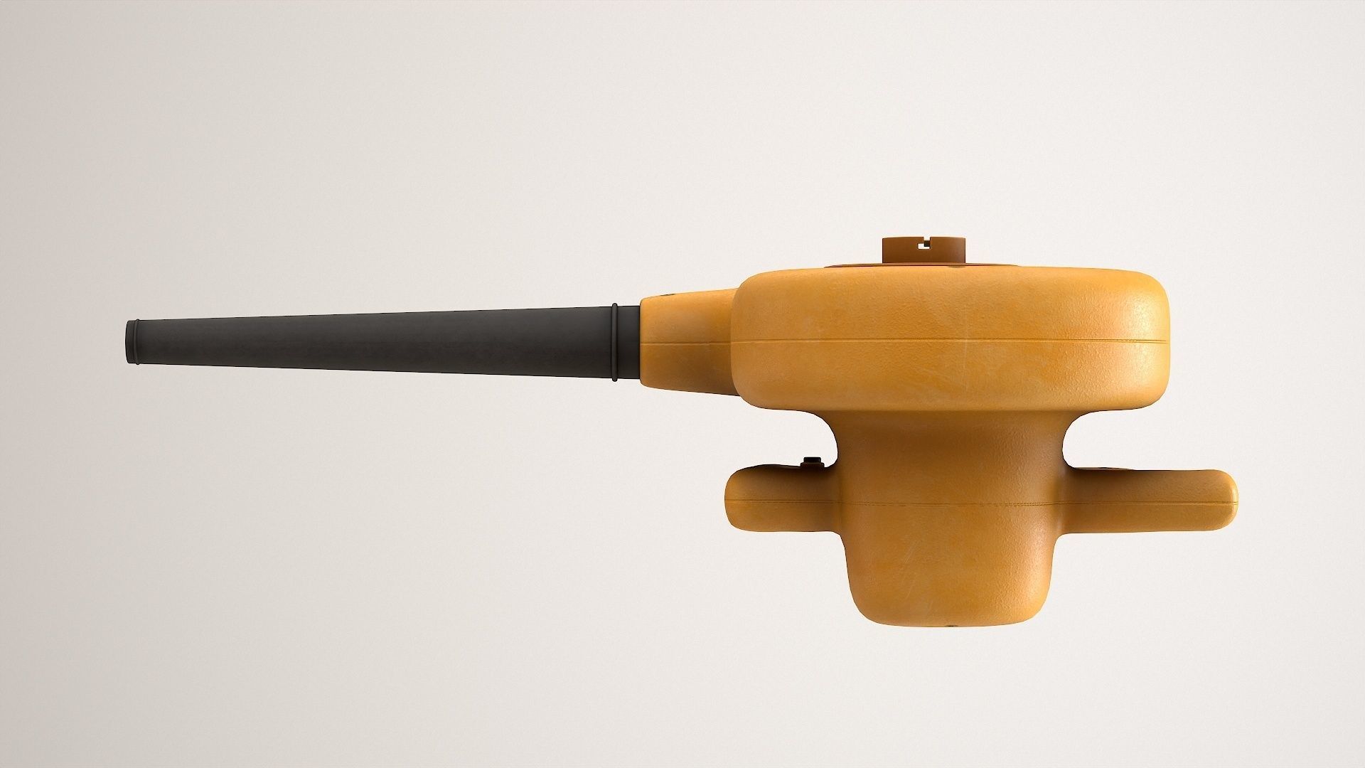 3D model Electric Blower VR / AR / low-poly | CGTrader