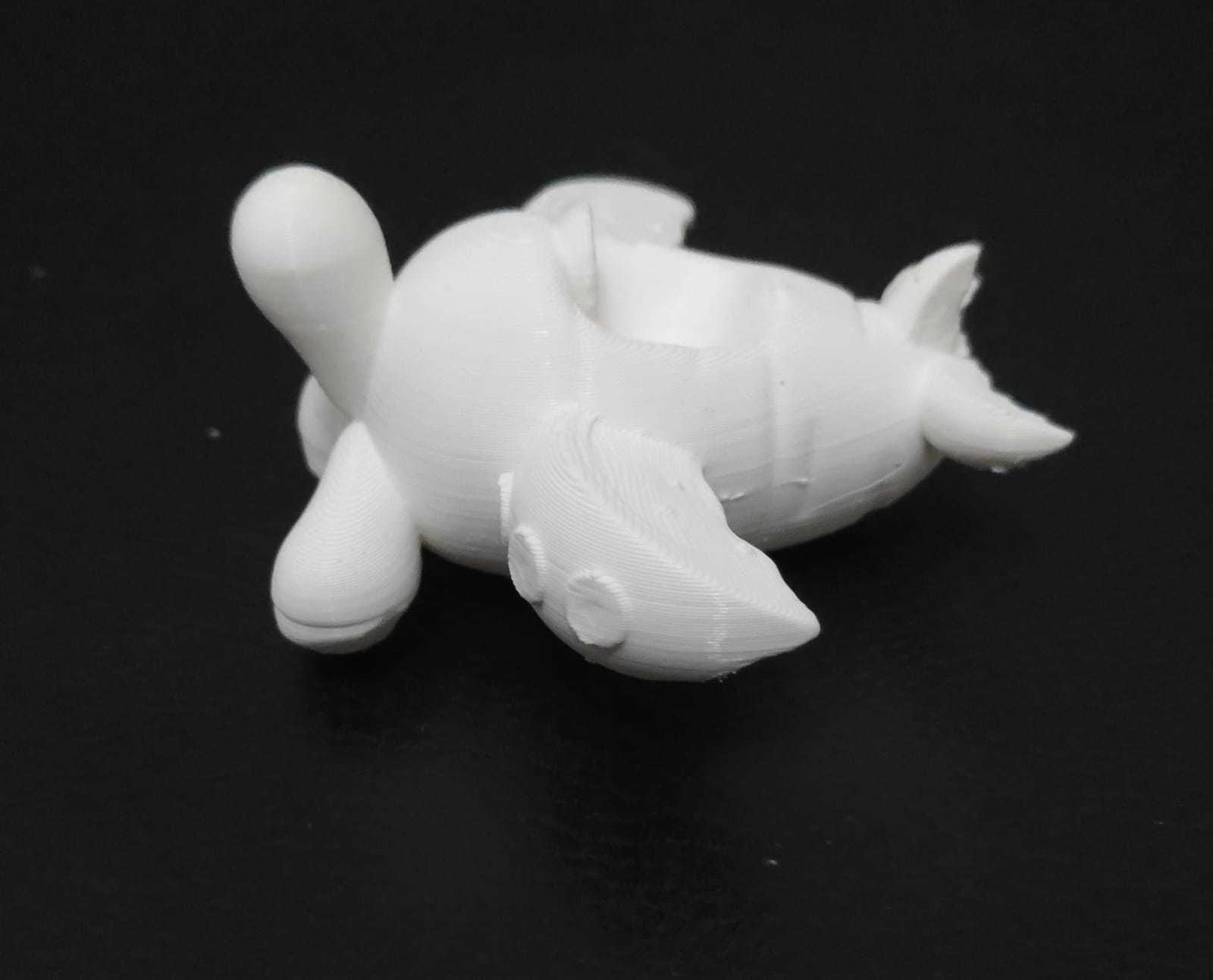 Airplane Food 3D model 3D printable | CGTrader