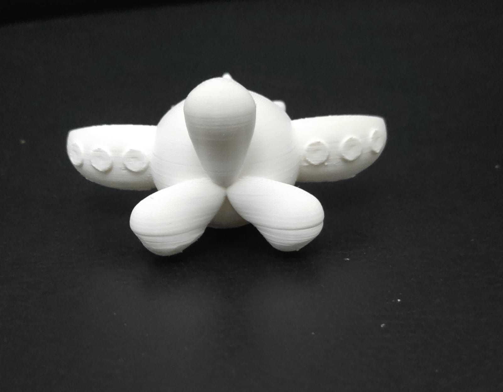 Airplane Food 3D model 3D printable | CGTrader