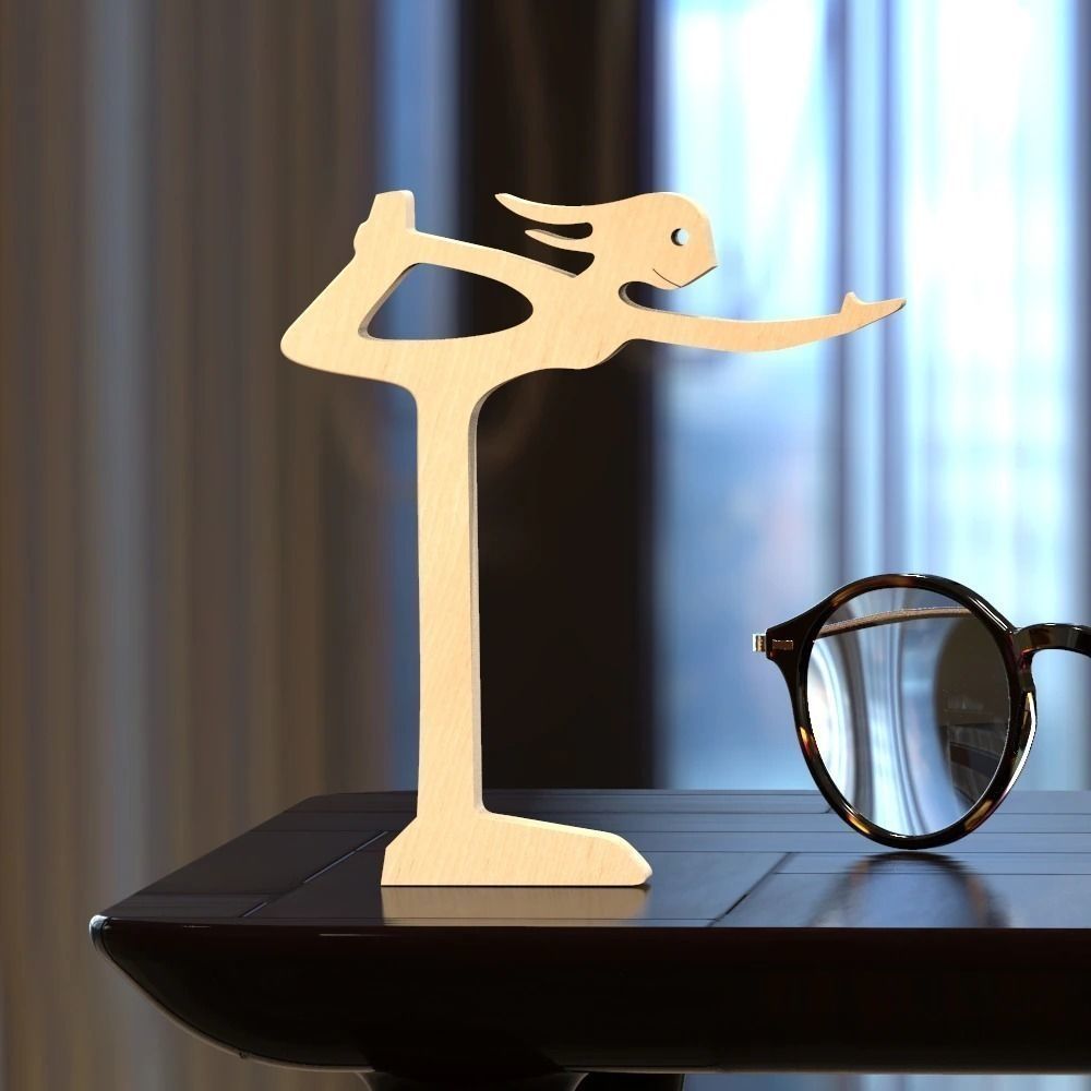 SCULPTURE LOVE OF GIRL AND DANCE 3D model 3D printable | CGTrader