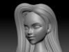 JESSICA RABBIT - CATWALK 3D model 3D printable | CGTrader