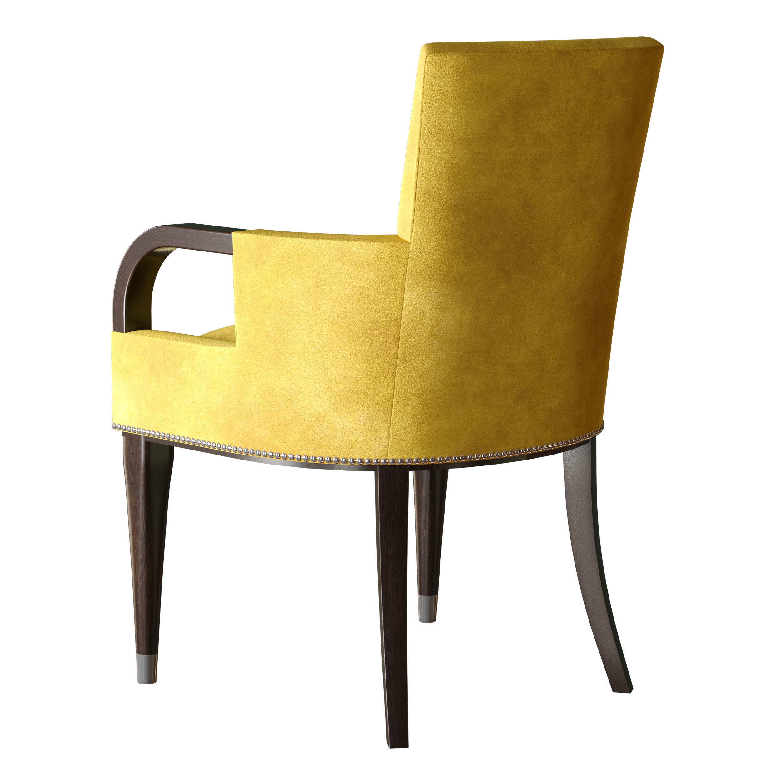 Brook Street Chair 3D model | CGTrader