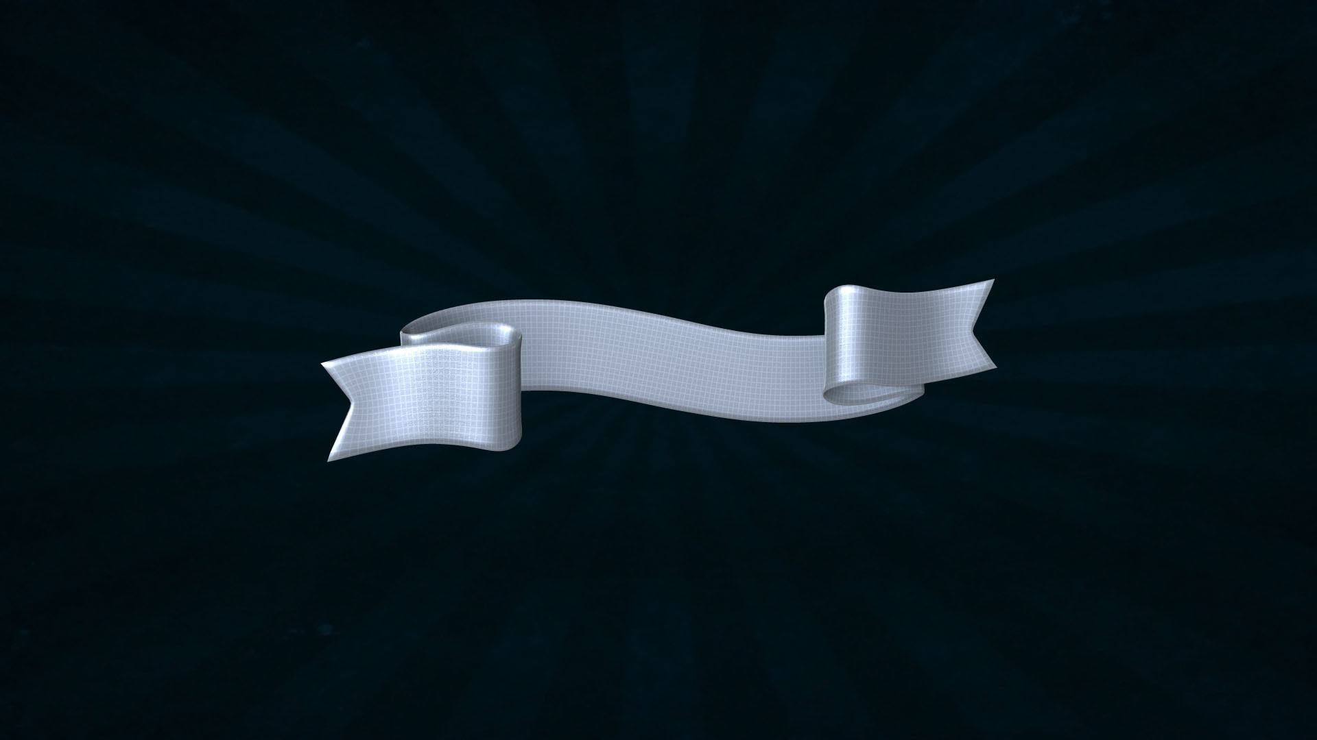 LOGO-007 Ribbon 3D model | CGTrader