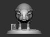 PIG 3d print model free 3D model 3D printable | CGTrader