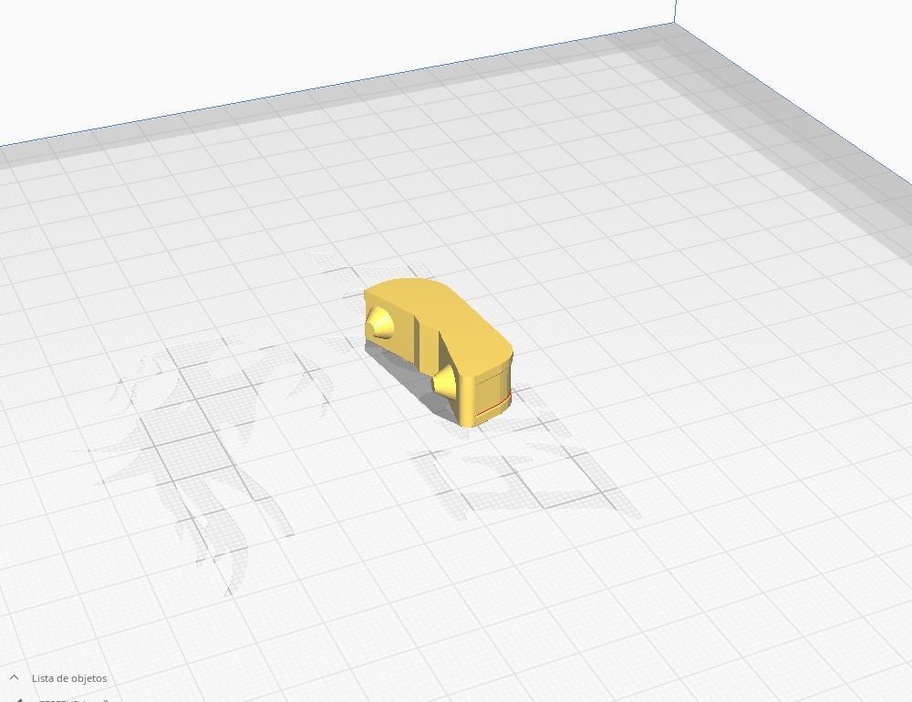 STARLINER CAPSULE CST-100 3D model 3D printable | CGTrader