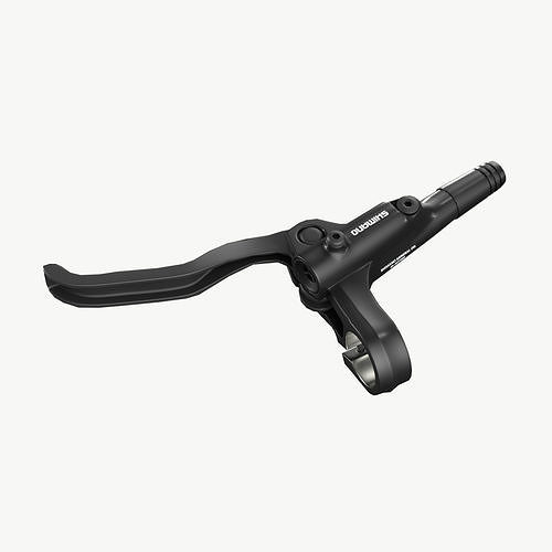 3D model Brake Levers for MTB VR / AR / low-poly | CGTrader
