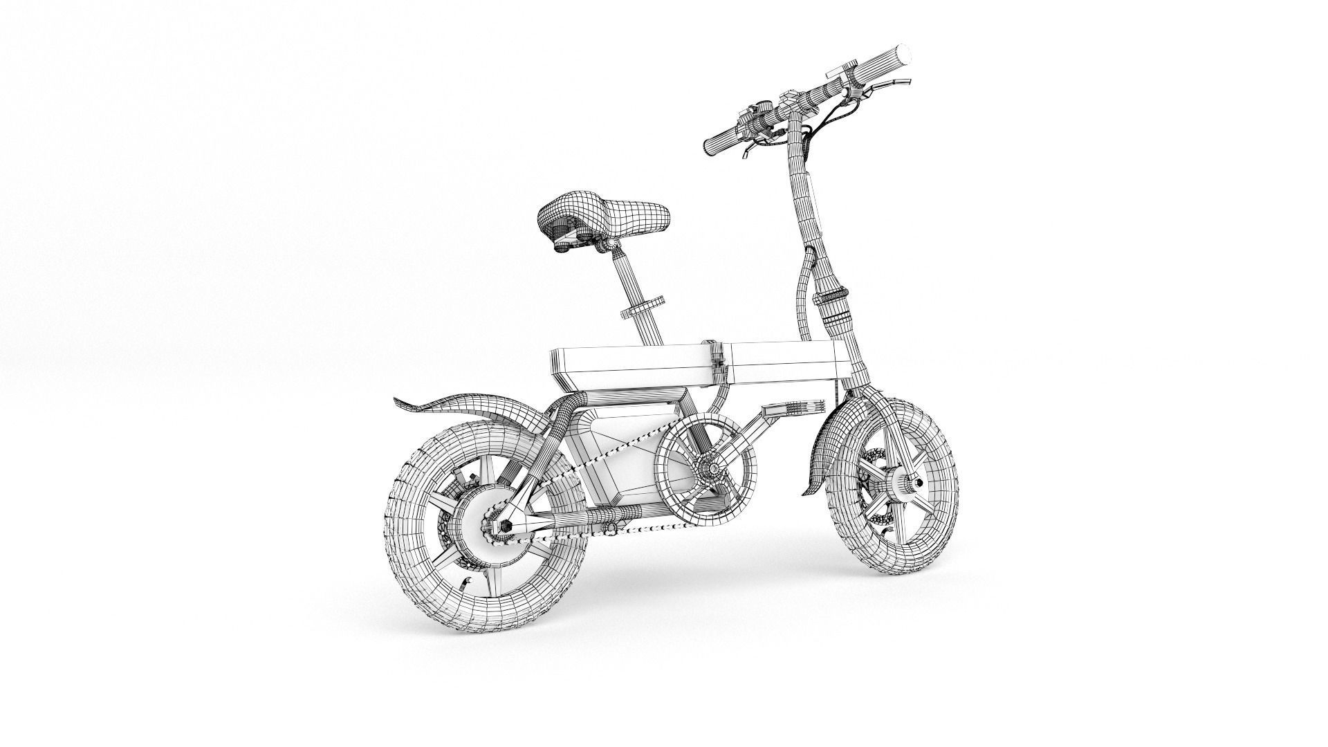 Windgoo B20 3D model | CGTrader