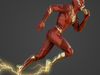 3D model The Flash VR / AR / low-poly | CGTrader