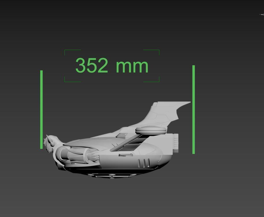 goldorak soucoupe ufo-STL for 3d printer 3D model 3D printable | CGTrader