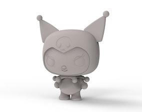Kuromi 3D Printing Models | CGTrader