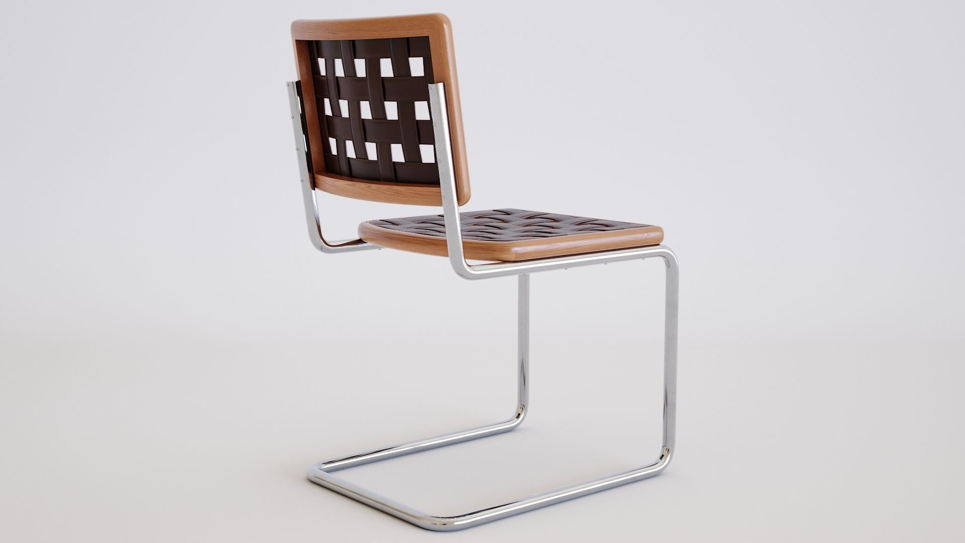Revival Chair 3D model | CGTrader