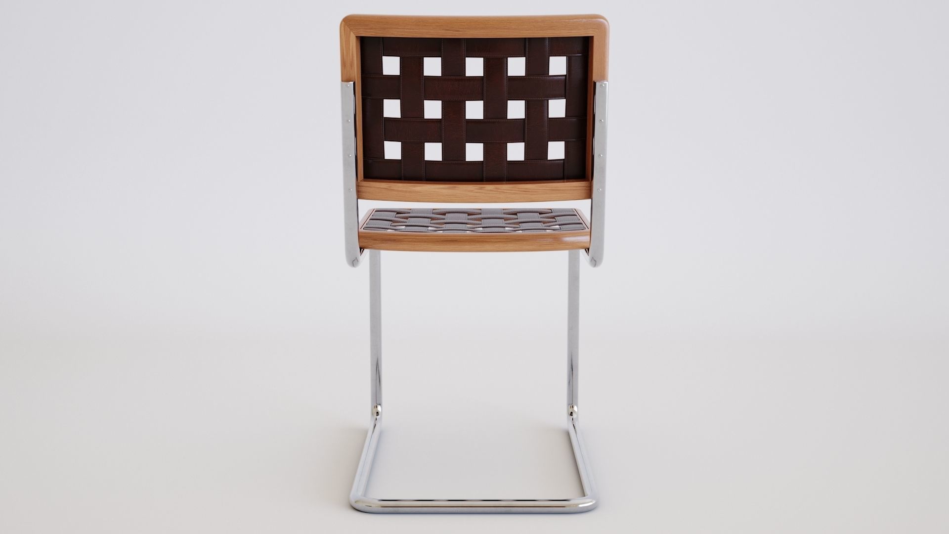 Revival Chair 3D model | CGTrader