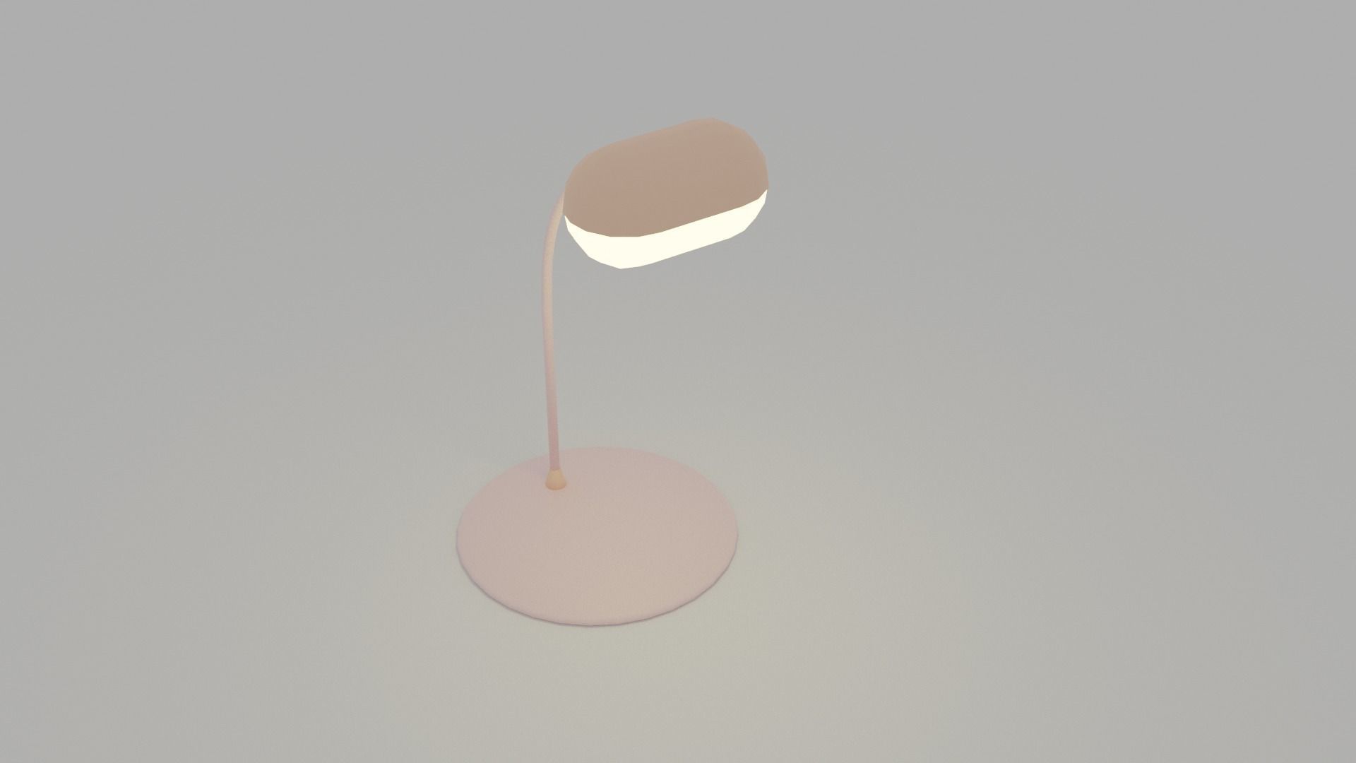 A set of four lamps 3D model | CGTrader