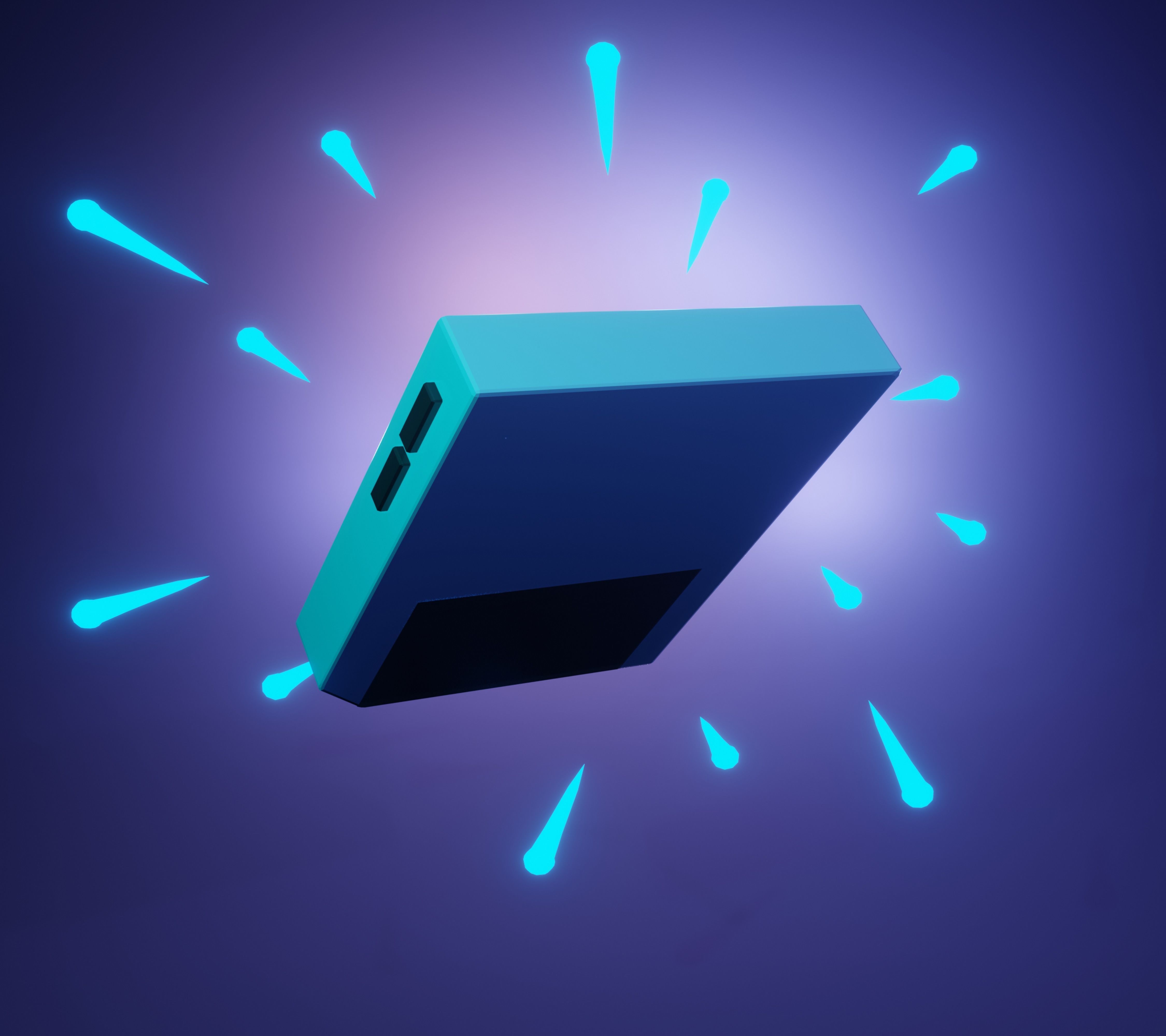 3D model 3d game icon VR / AR / low-poly | CGTrader