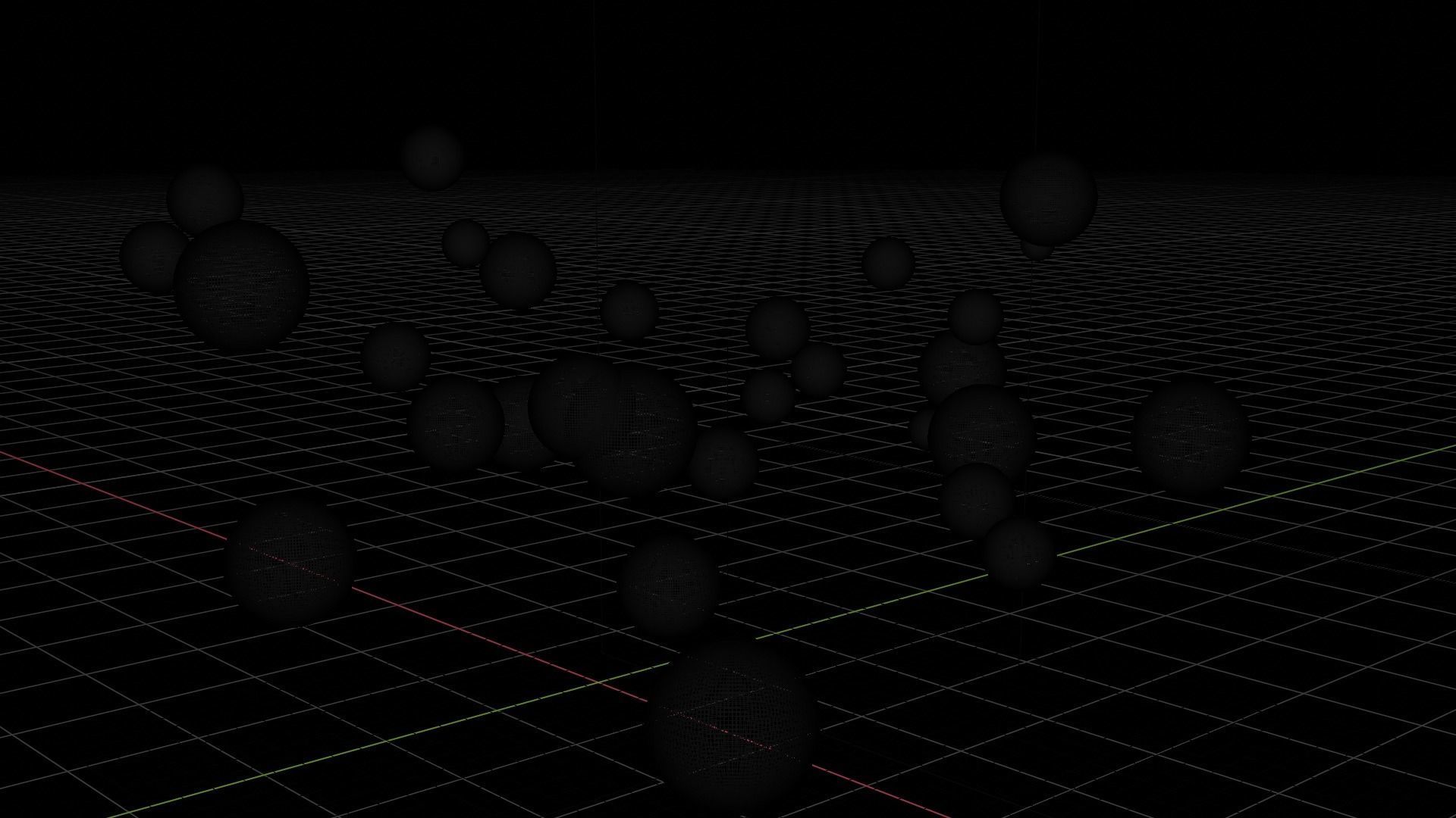 Bubbles free 3D model animated | CGTrader