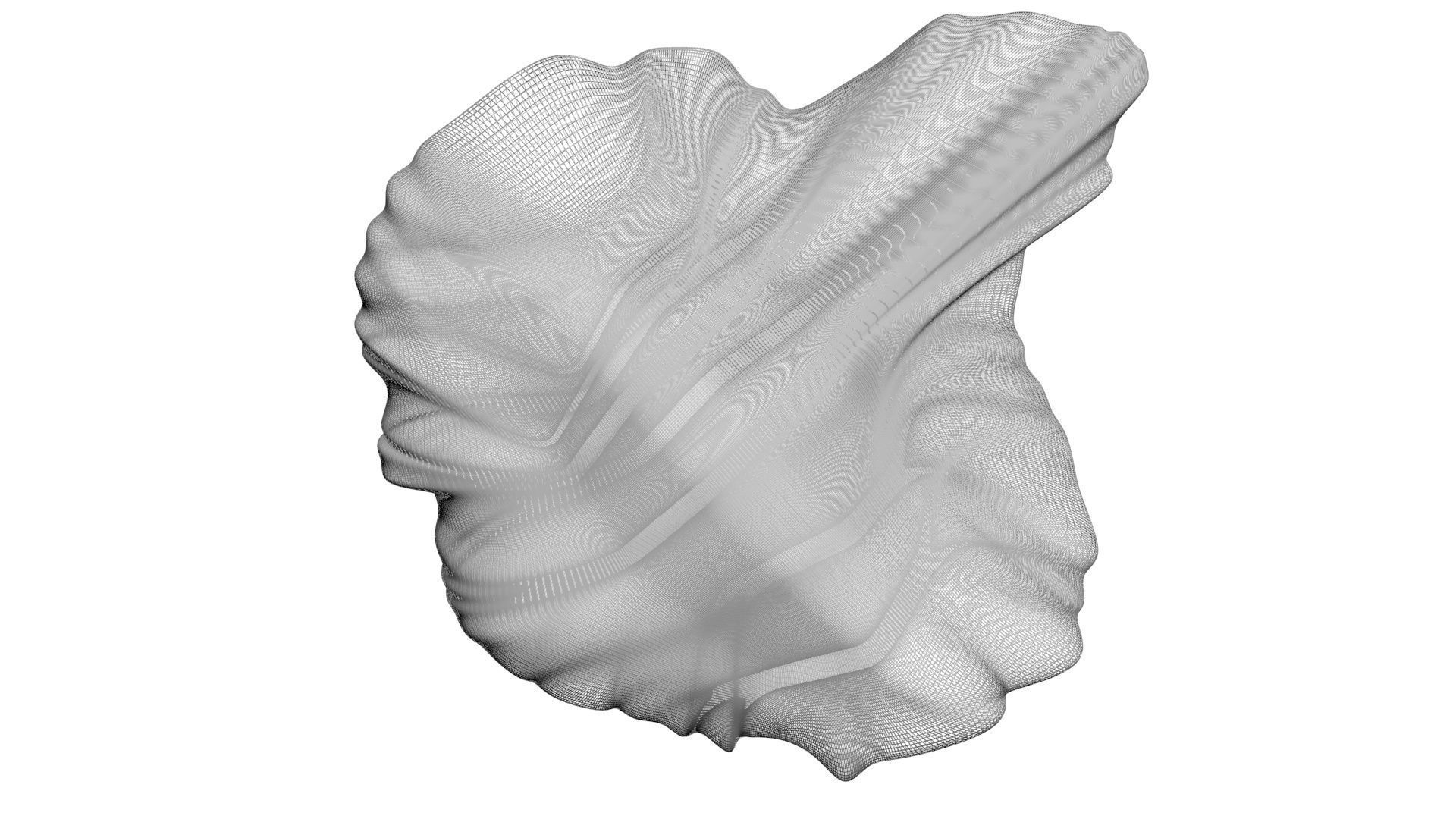 Chicken Brain 3D model | CGTrader