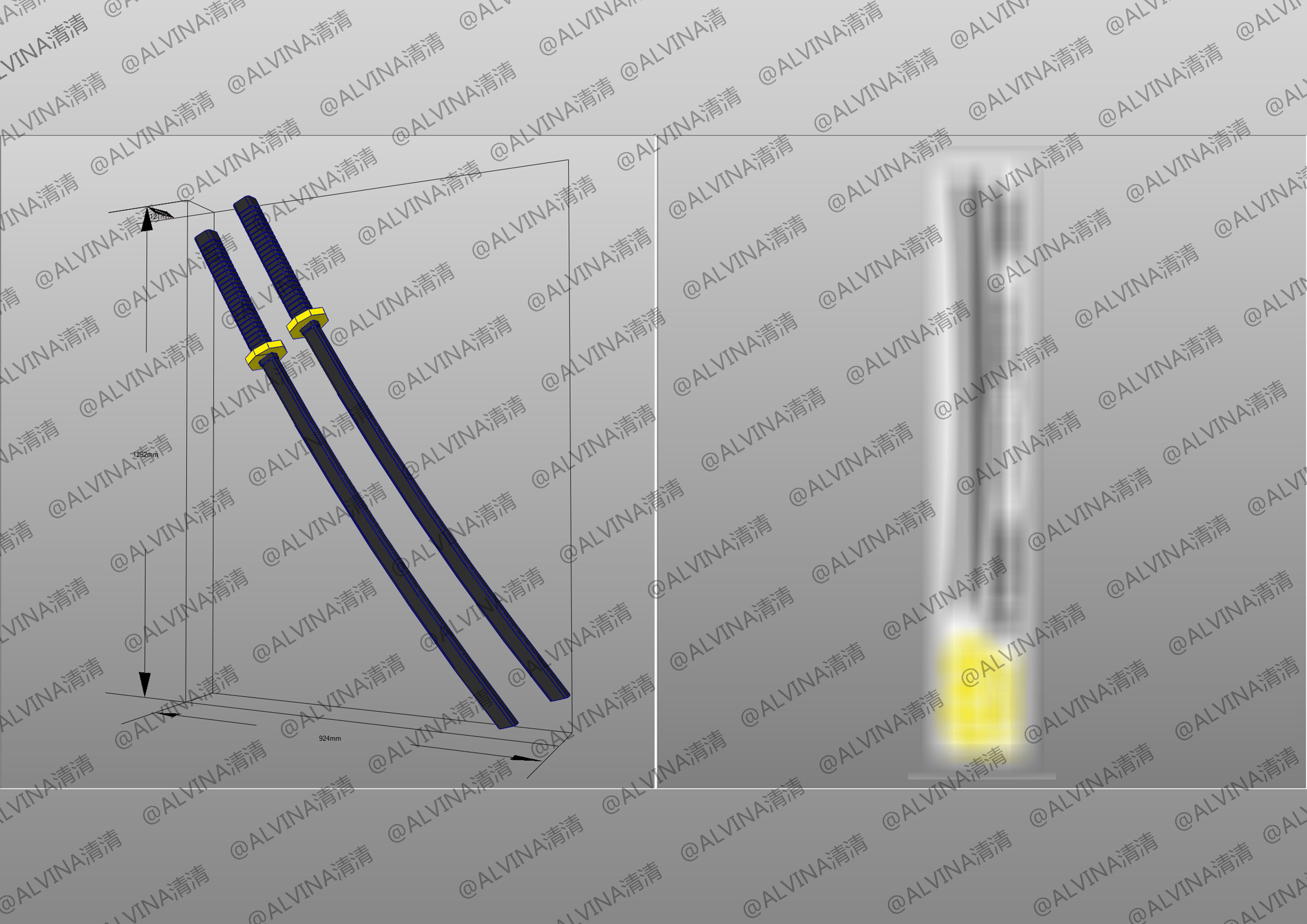 3D model Ryo Sanada Fire Armor - Yoroiden Samurai Troopers pepakura VR ...