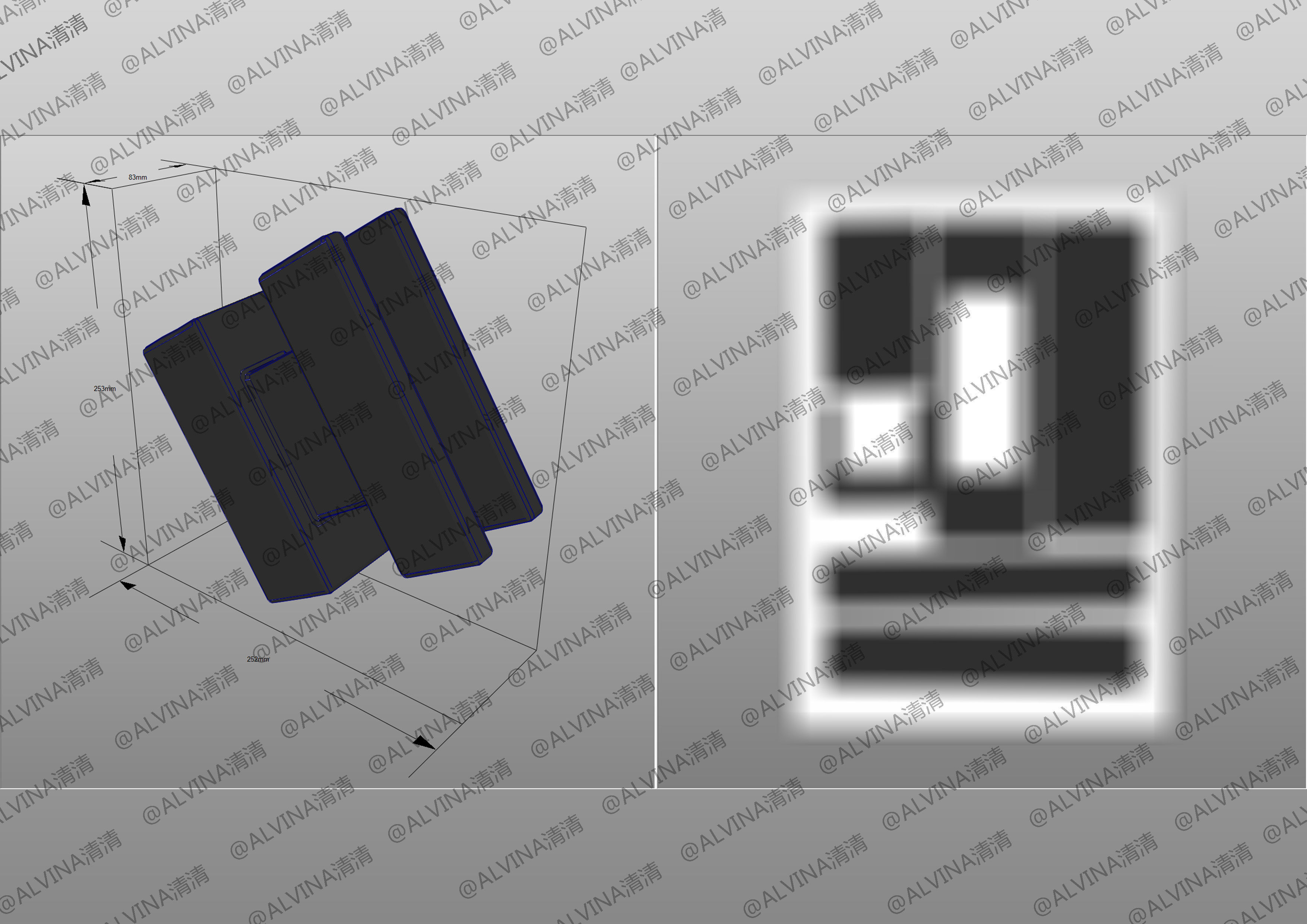 3D model Ryo Sanada Fire Armor - Yoroiden Samurai Troopers pepakura VR ...