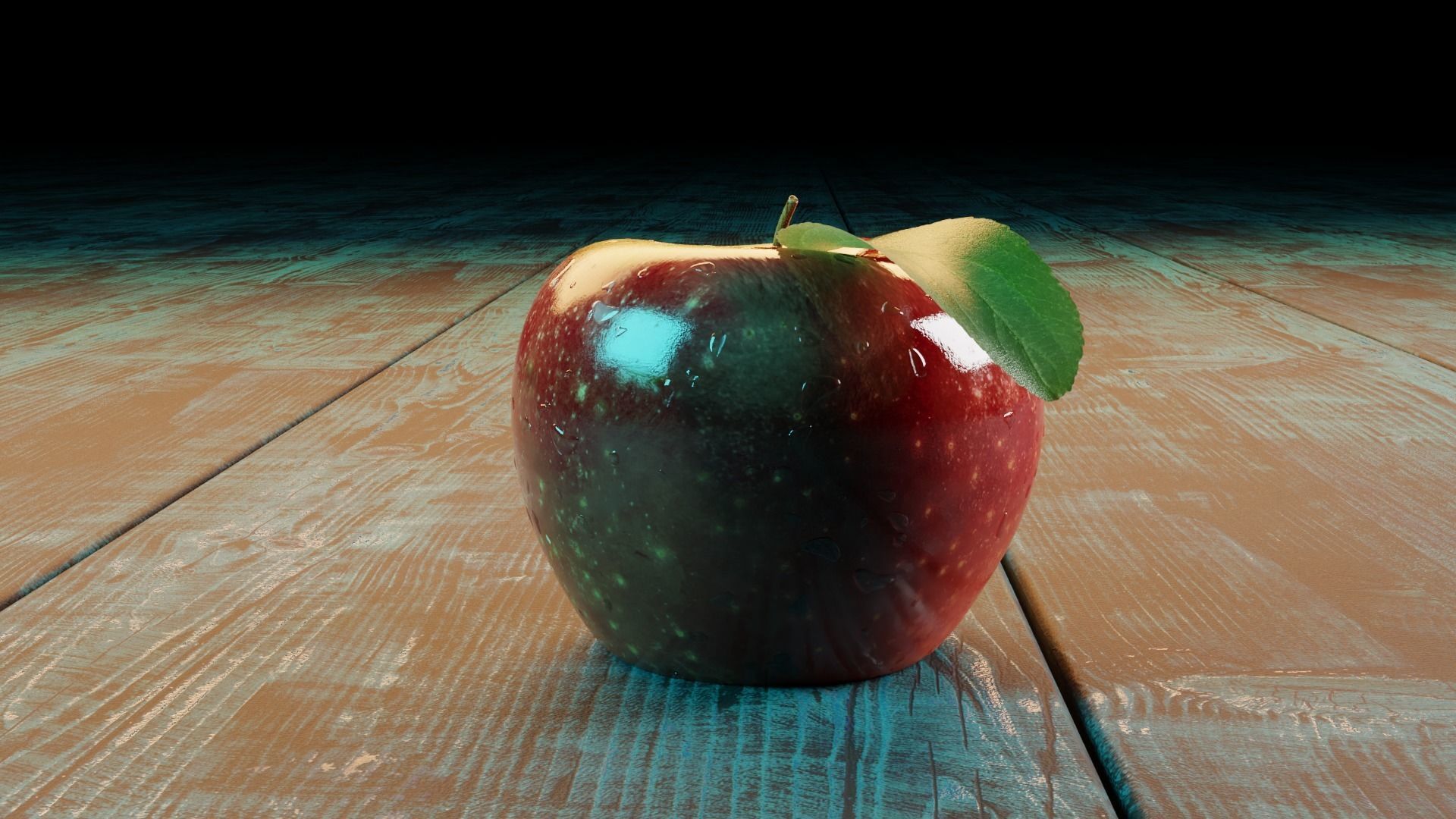 3D Realistic Apple 3D model | CGTrader