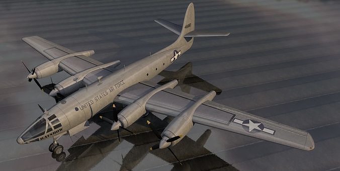 Republic Xf 12 Rainbow