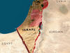 Israel Terrain Topography Elevation DEM Geography Landscape free 3D ...
