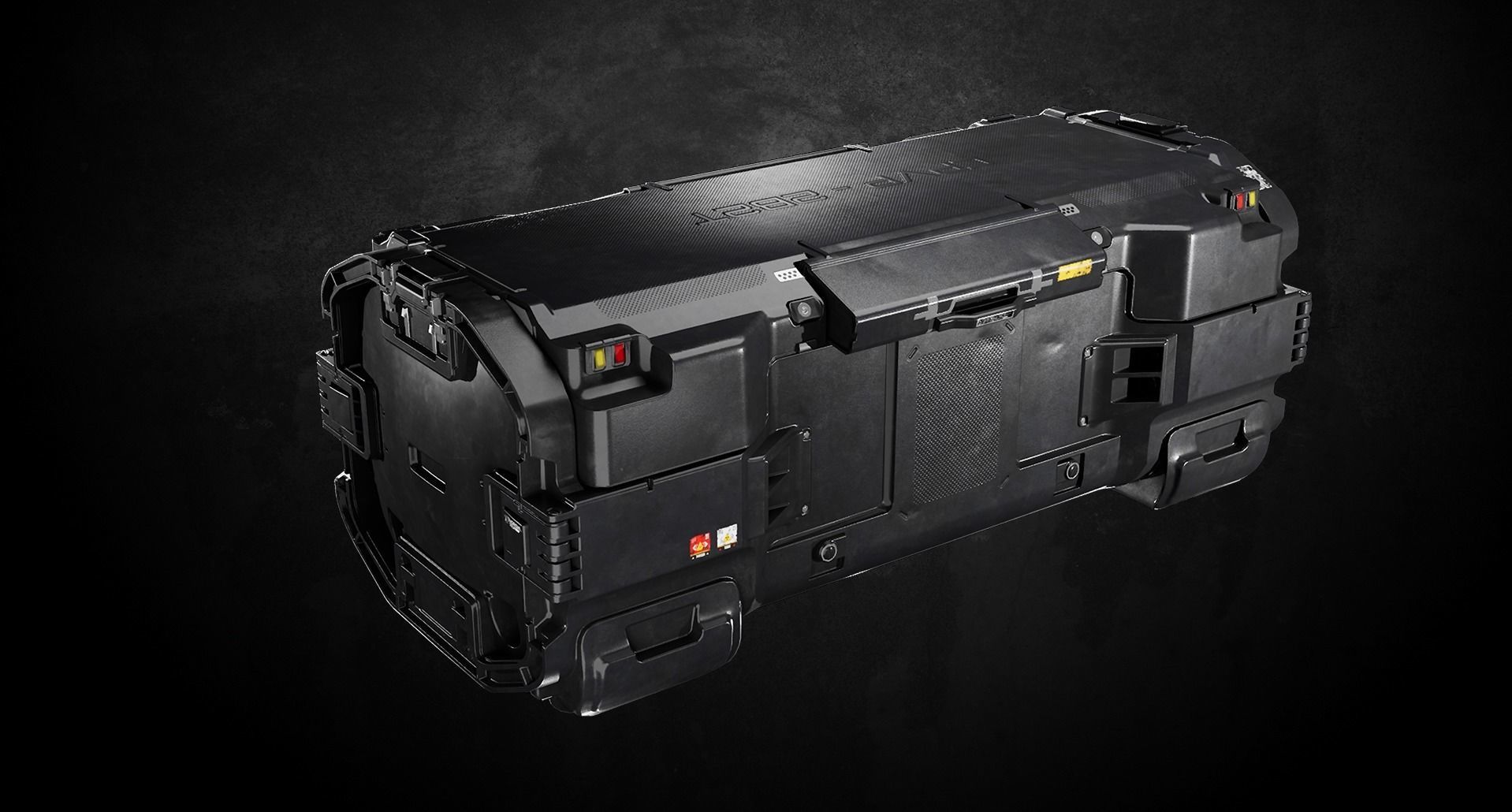 3D model Hard Surface Game-Ready Case VR / AR / low-poly | CGTrader