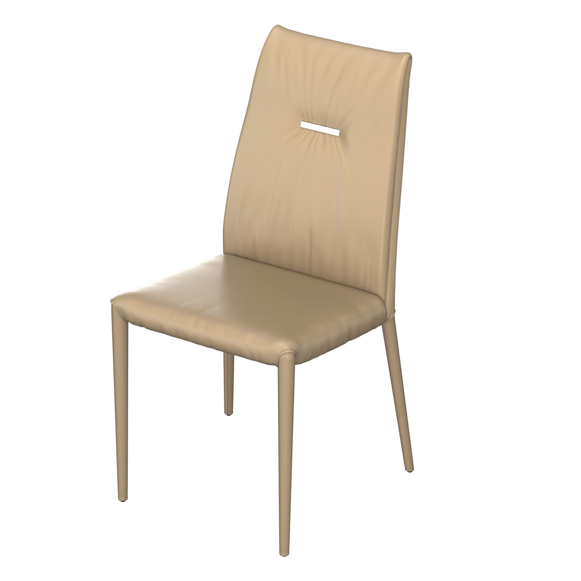 SOFT chair 3D model | CGTrader