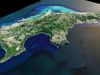 Saipan island 3d Model Terrain 3D model | CGTrader