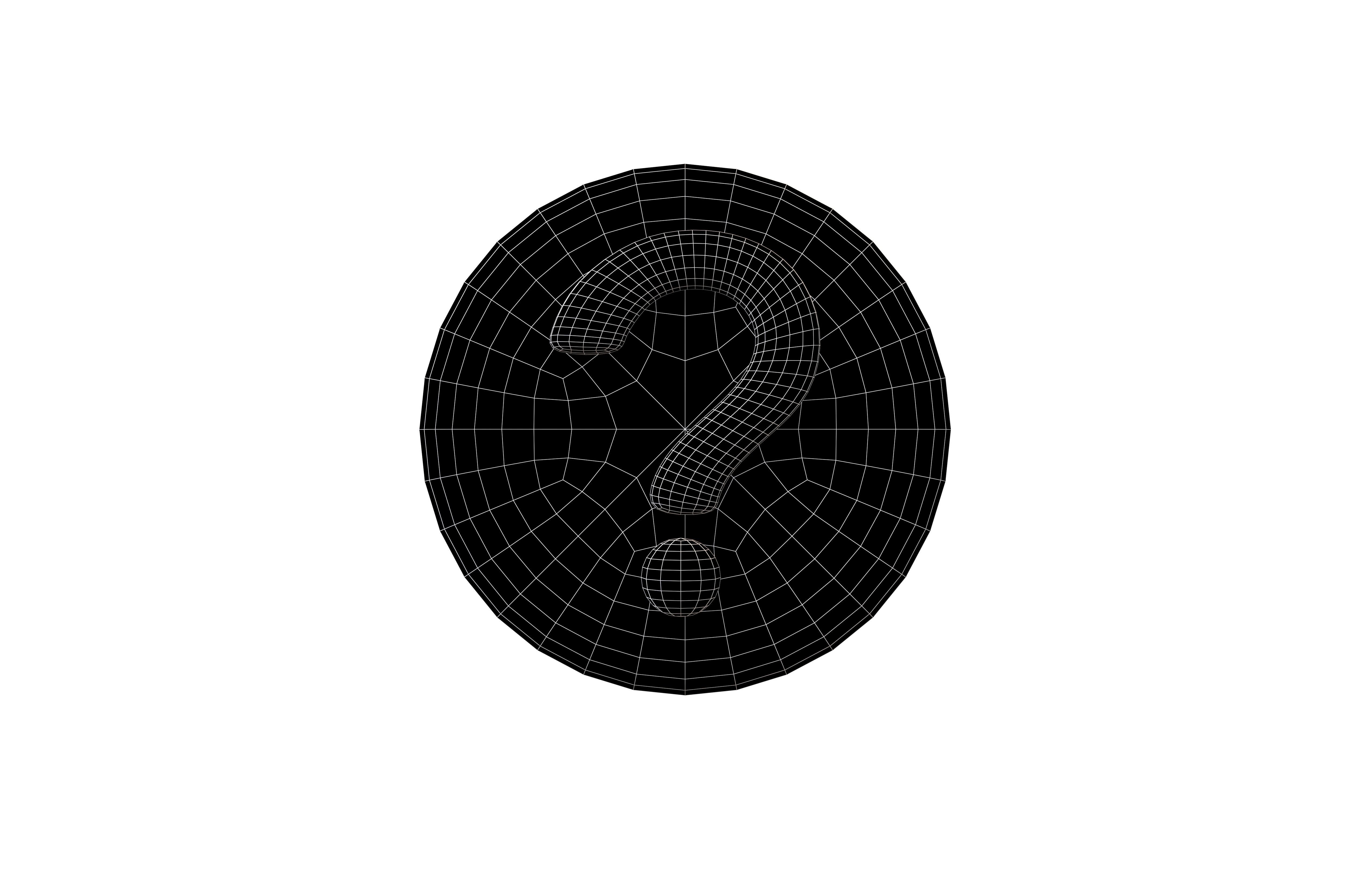 3D model Question Mark Speech bubble V1 003 VR / AR / low-poly | CGTrader