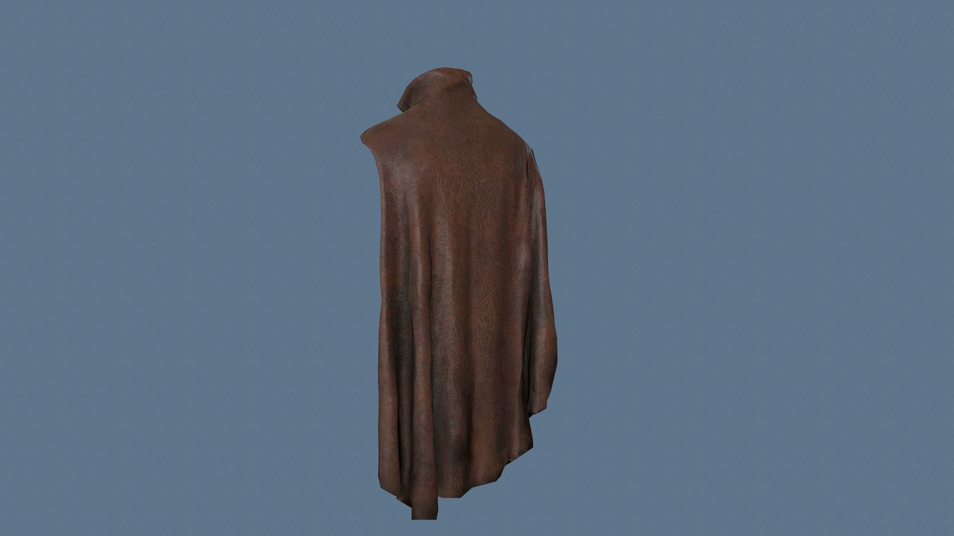 3D model Cape 1 VR / AR / low-poly | CGTrader