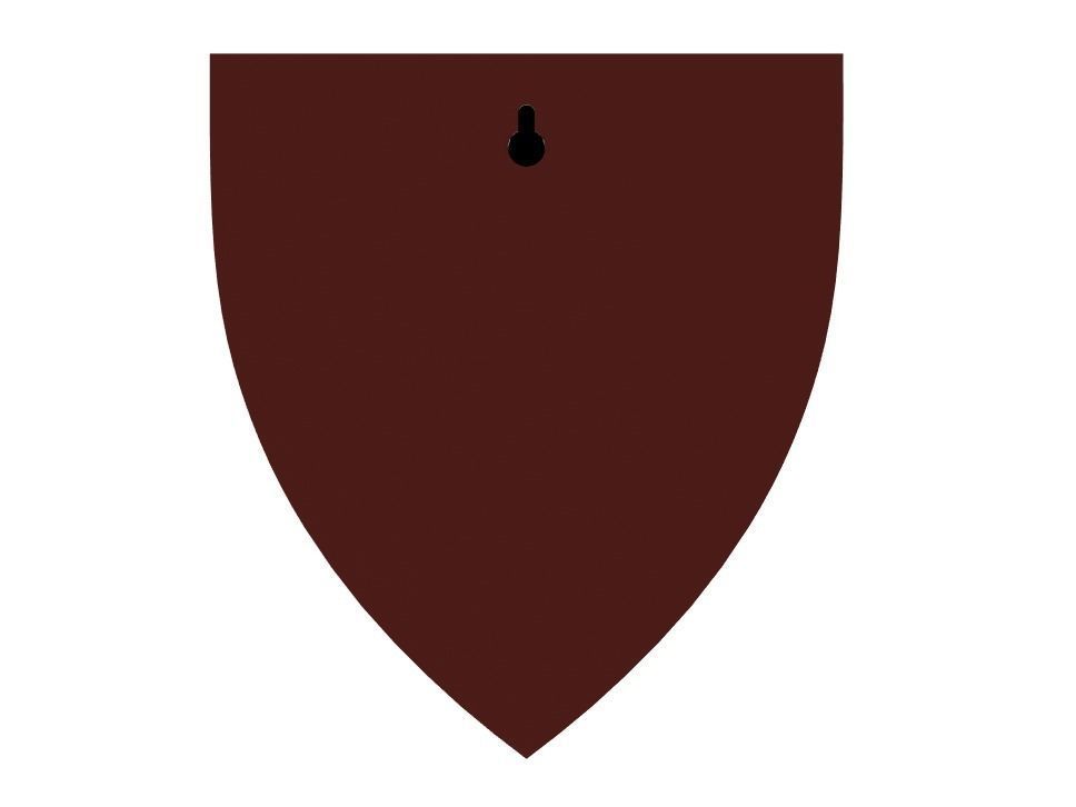 VFB Stuttgart Wall Sign 3D model 3D printable | CGTrader