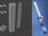 Valorant Yoru Comb Butterfly Files 3D model 3D printable | CGTrader