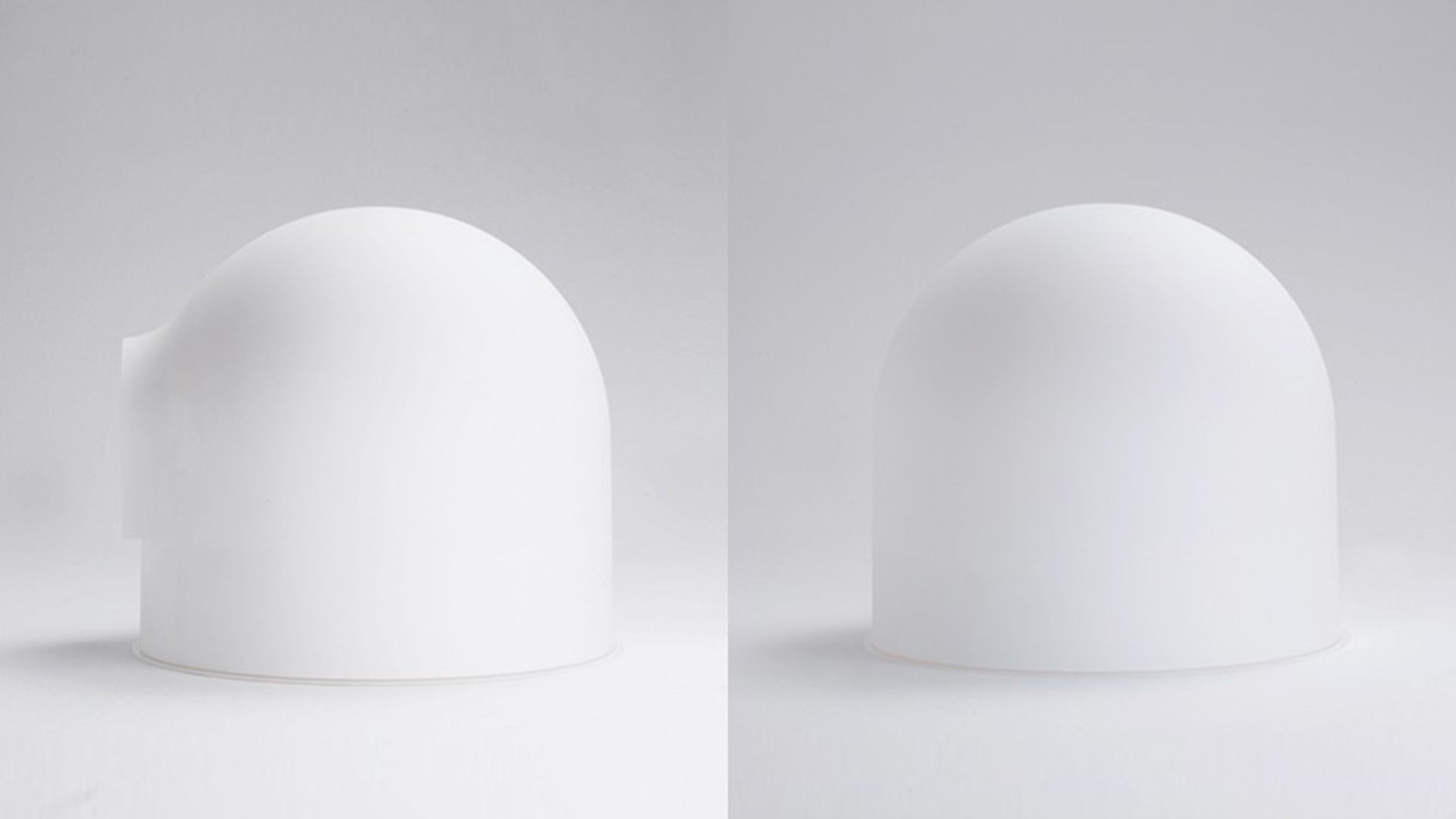 Igloo Toilet White 3D model | CGTrader