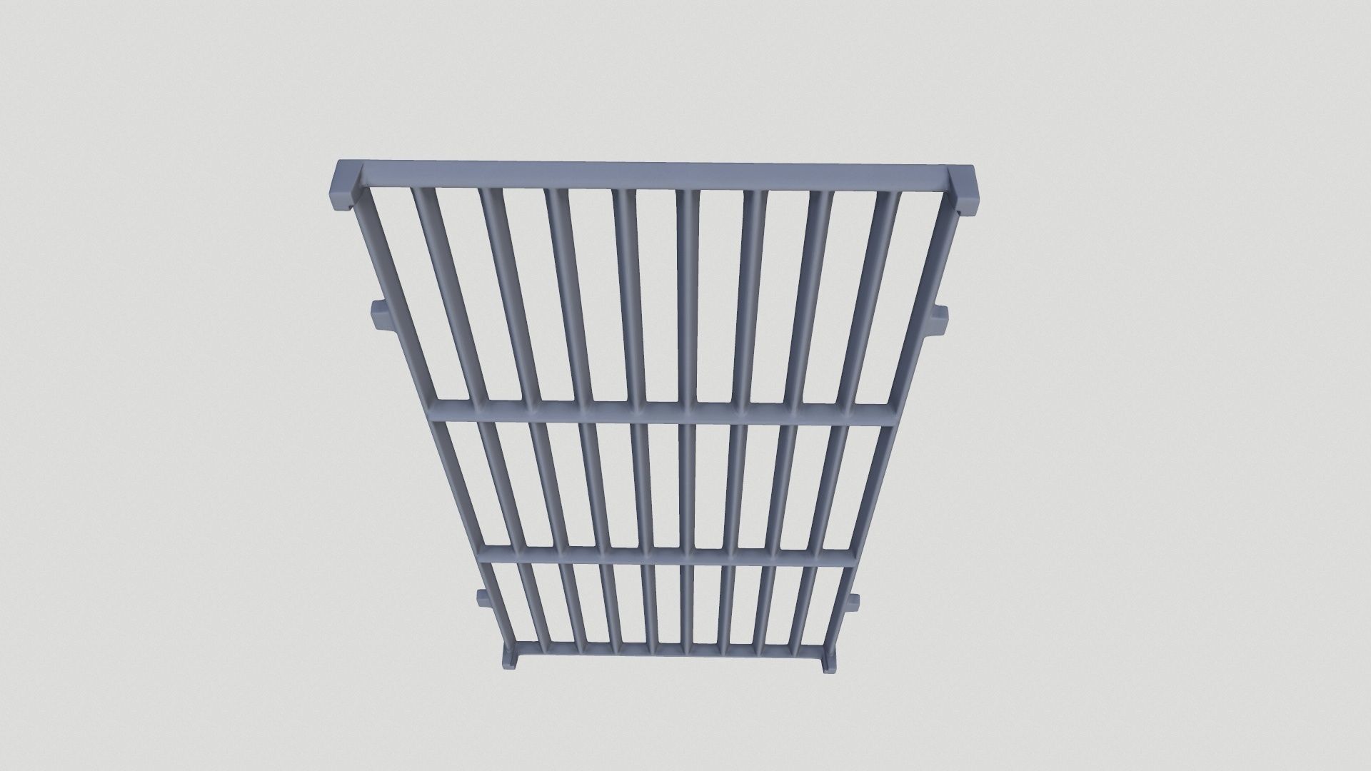 Grill 3D Model 3D model | CGTrader