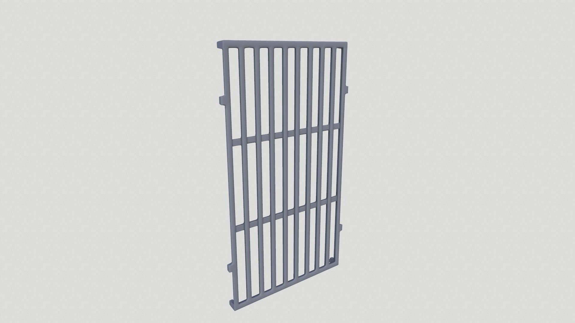 Grill 3D Model 3D model | CGTrader