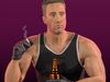 Billy Herrington in a bar meme figurine Gachimuchi 3D model 3D printable | CGTrader