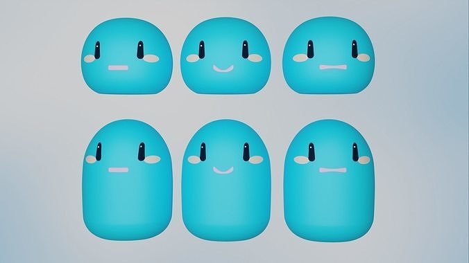 Atelier Series - Puni decoration 3D model 3D printable | CGTrader